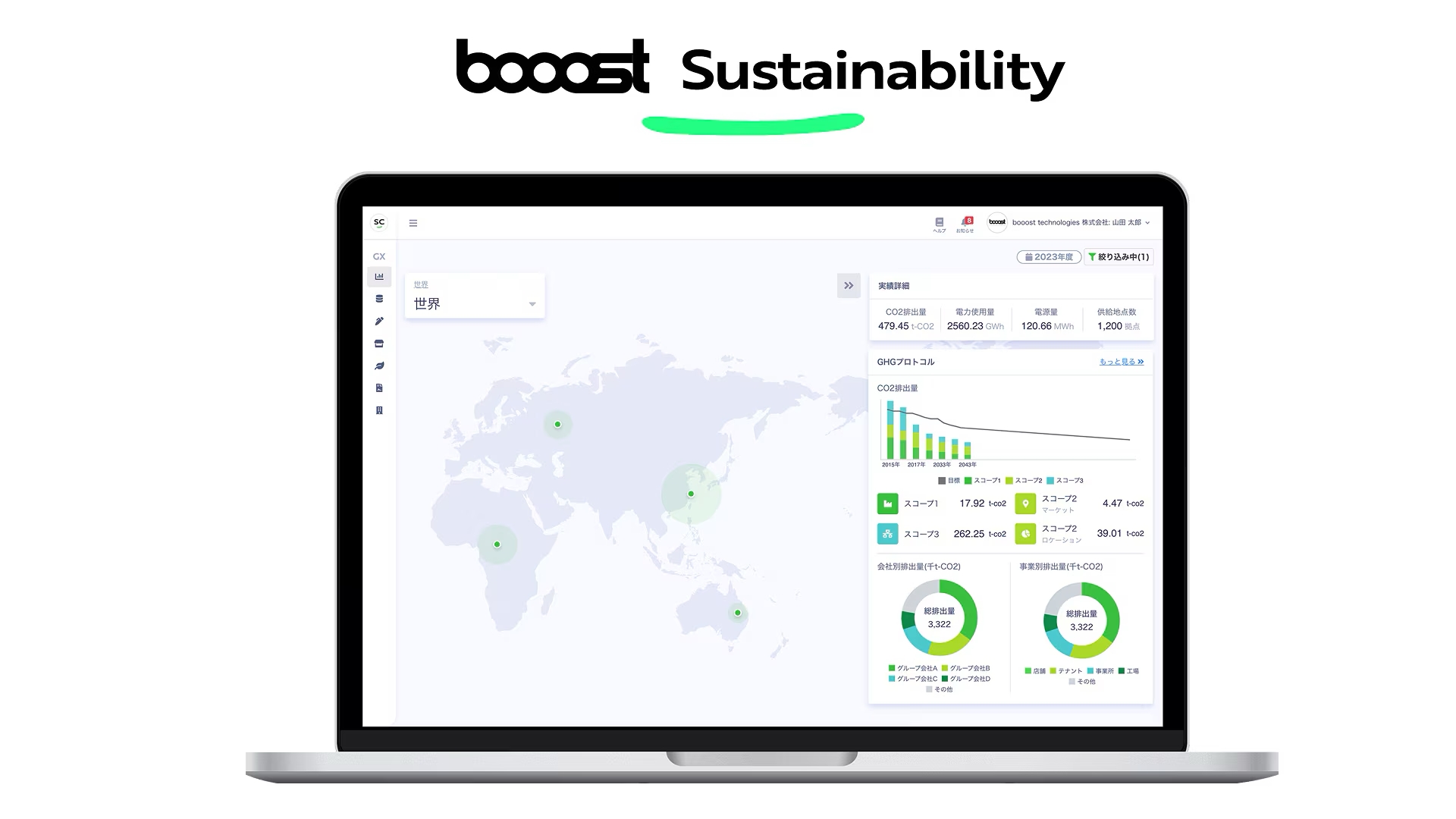 オフィス事務用品大手のキングジムへ海外含むグループ連結での「booost Sustainability」の展開を開始 - Booost｜サステナビリティERPで CSRDやISSBへの対応を ...
