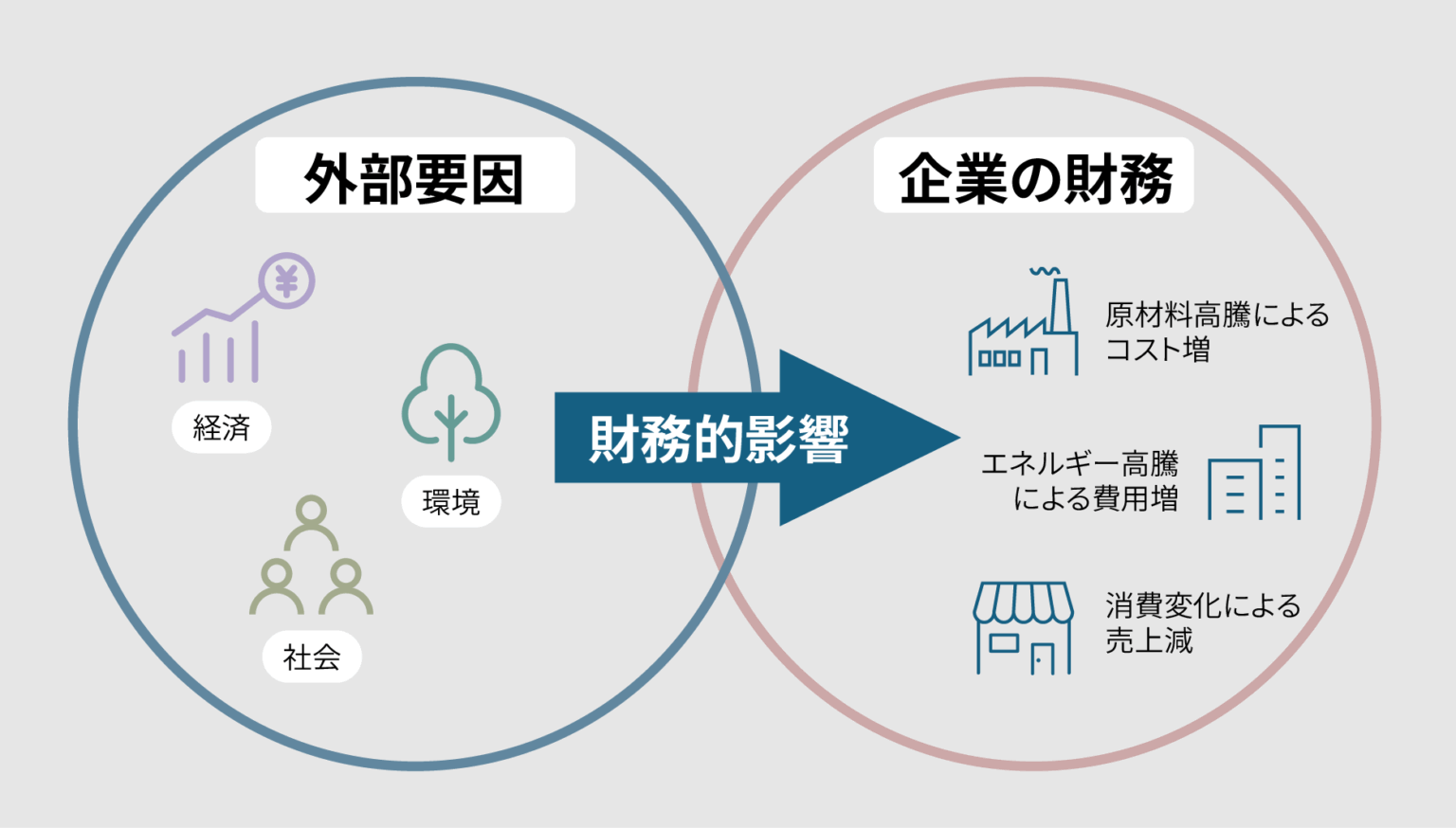 非財務インパクトの財務的影響を可視化 - Booost｜サステナビリティERPで CSRDやISSBへの対応を起点としたSXプロジェクト成功を支援